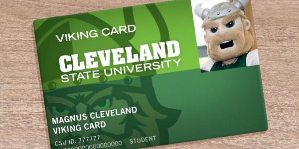 Viking Card Office | Cleveland State University
