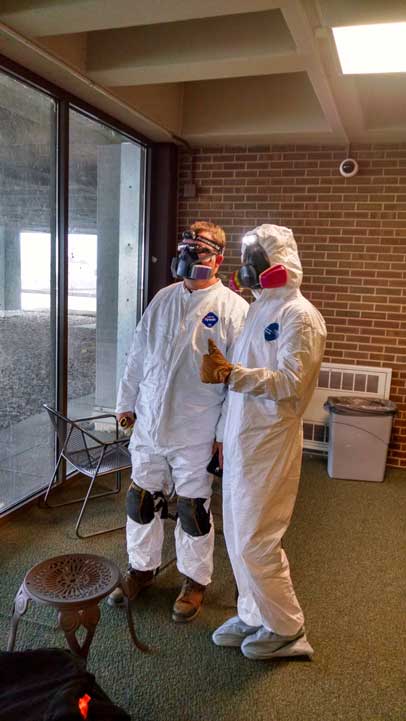 Occupational Safety | Cleveland State University