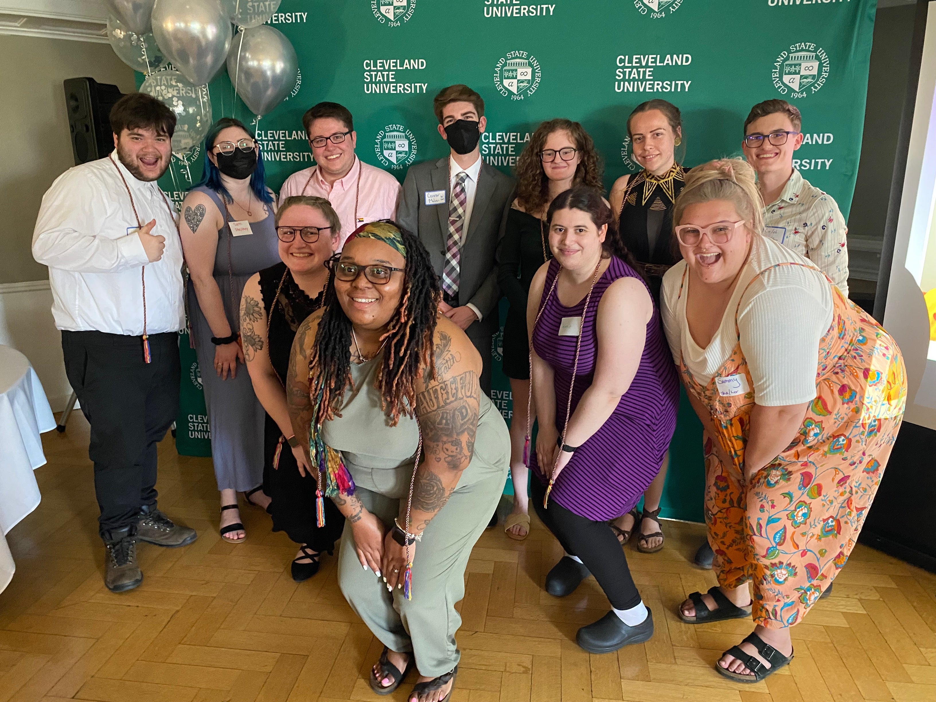 Lavender Graduation Celebrates CSU's 2022 LGBTQ+ Grads | Cleveland ...