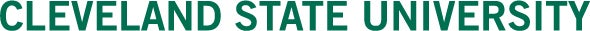 Logos | Cleveland State University