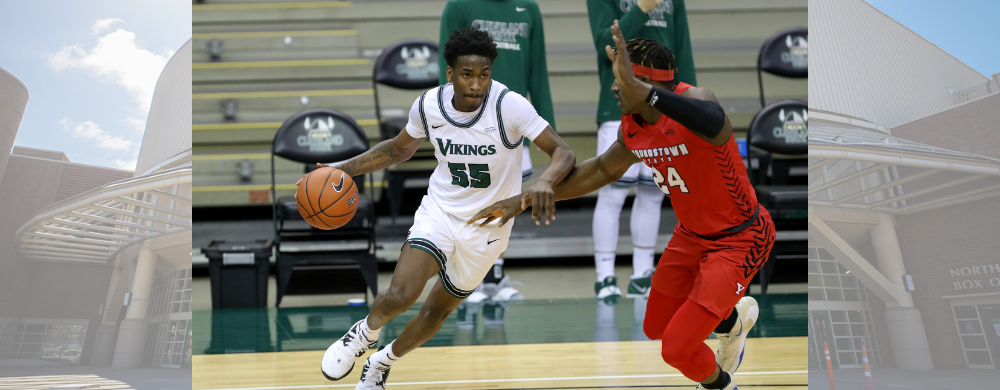January 13 is Night With The Vikes... On Us! | Cleveland State University