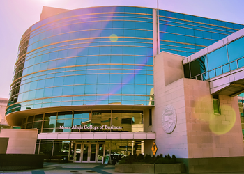 Monte Ahuja College of Business Online MBA Program Ranked in Top 50 ...