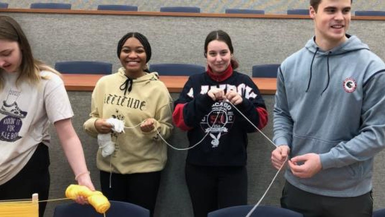 Choose Ohio First | Cleveland State University