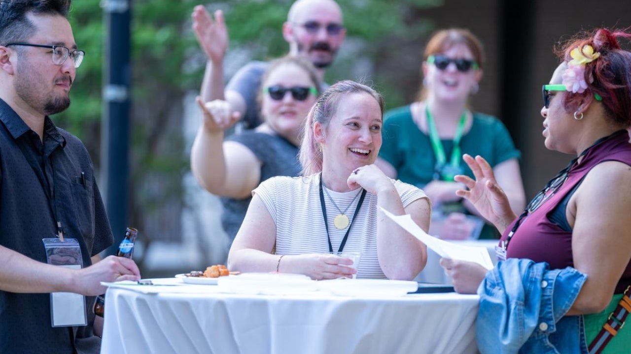 Register for Our Graduate Networking Social | Cleveland State University