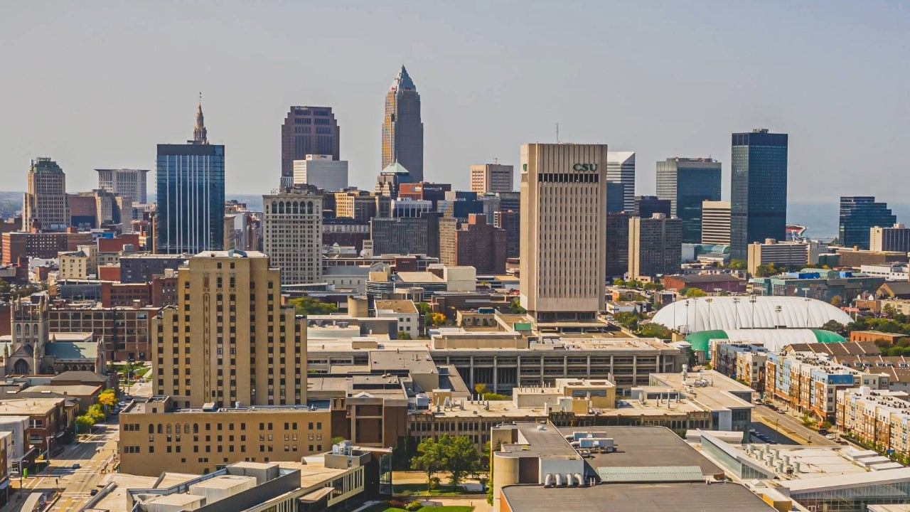 Cleveland State University Home | Cleveland State University