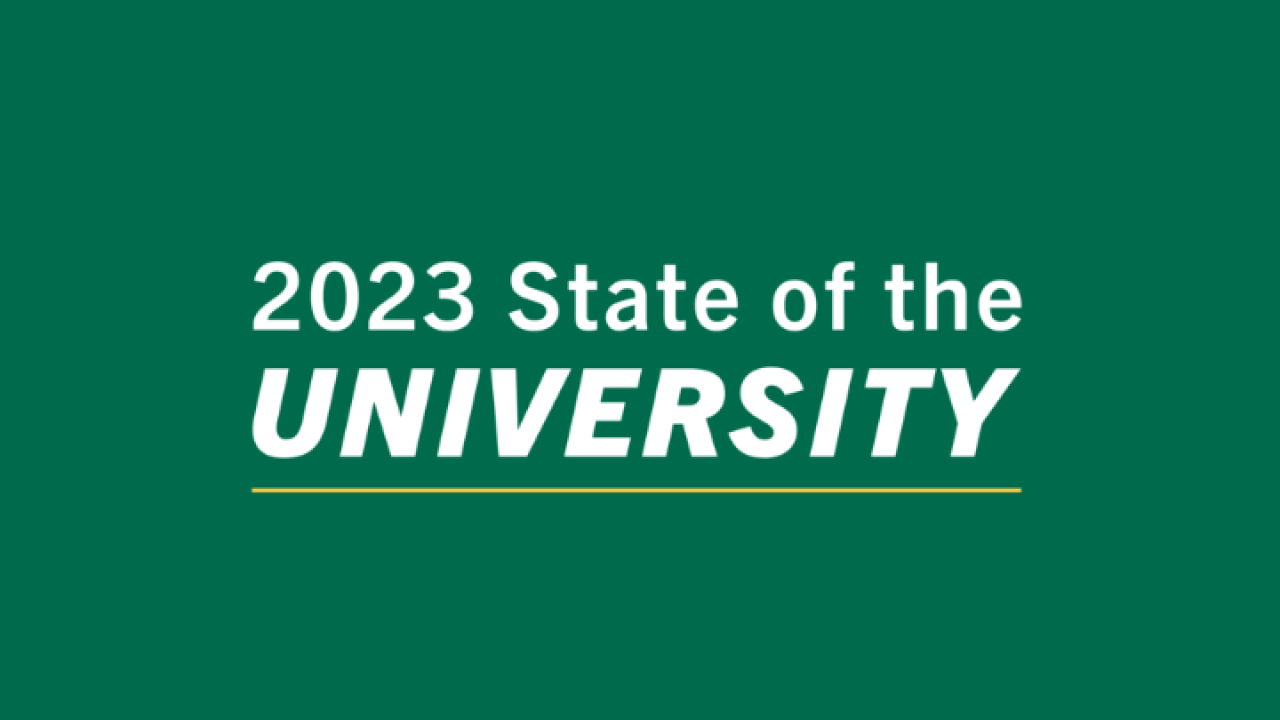 State of the University | Cleveland State University