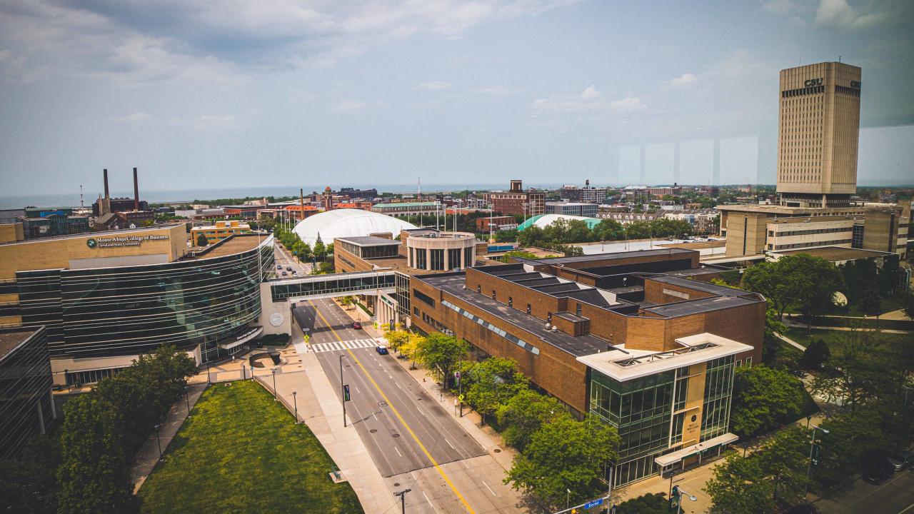 Integrated Degrees | Cleveland State University
