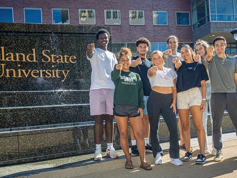Undergraduate Admissions | Cleveland State University