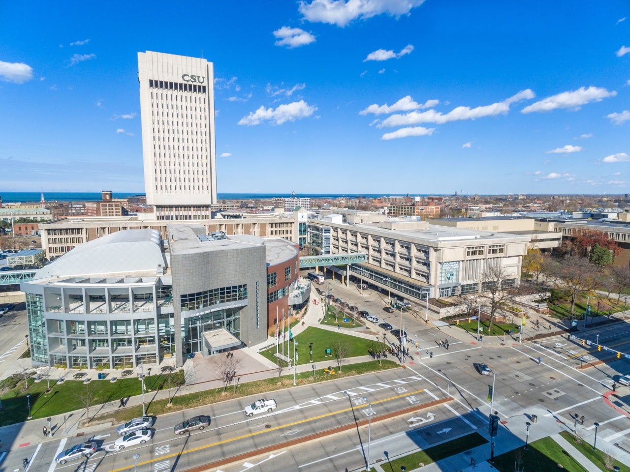 Office of Admissions | Cleveland State University