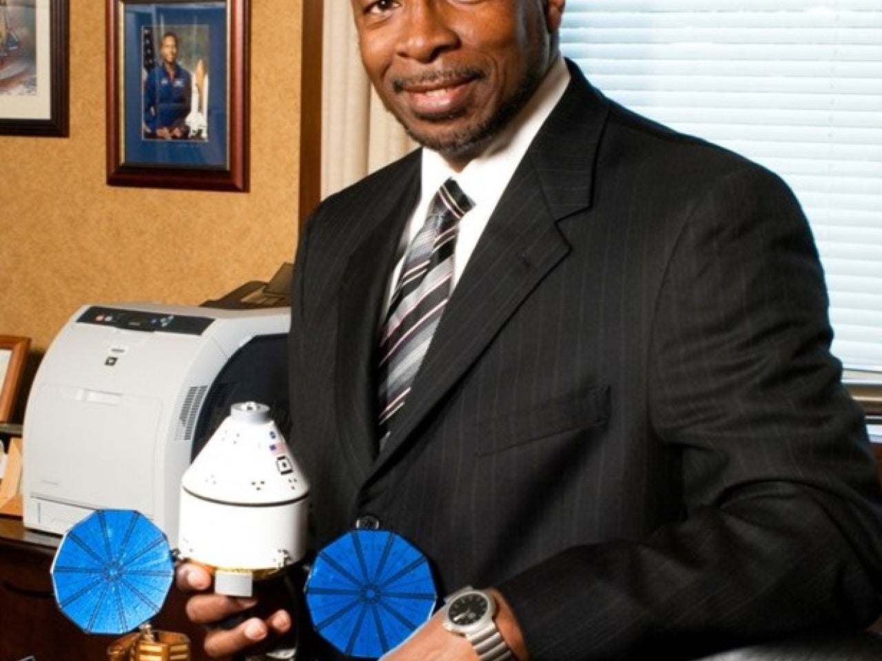 Washkewicz Centennial Lecture Series with Dr. Woodrow Whitlow, Jr ...