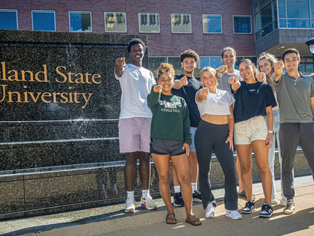 Undergraduate Admissions | Cleveland State University