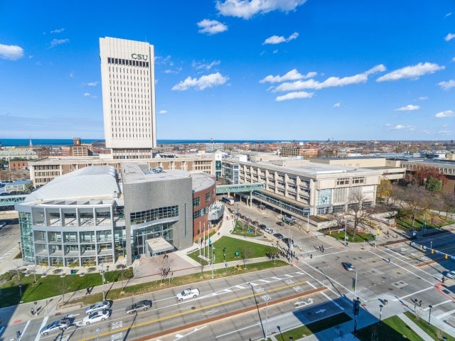 Office of Admissions | Cleveland State University