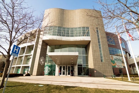 Student Center | Cleveland State University