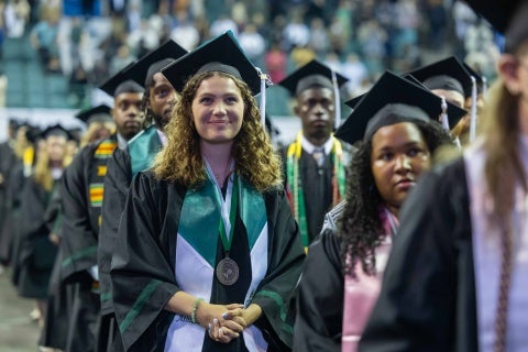 Cleveland State University Commencement | Cleveland State University