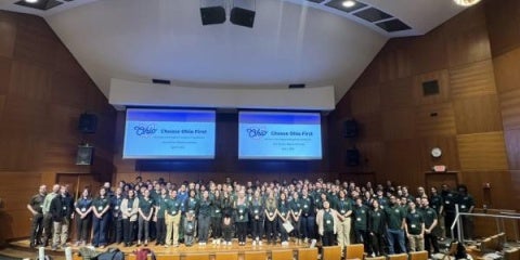 Choose Ohio First | Cleveland State University