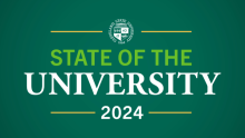 State of the University | Cleveland State University